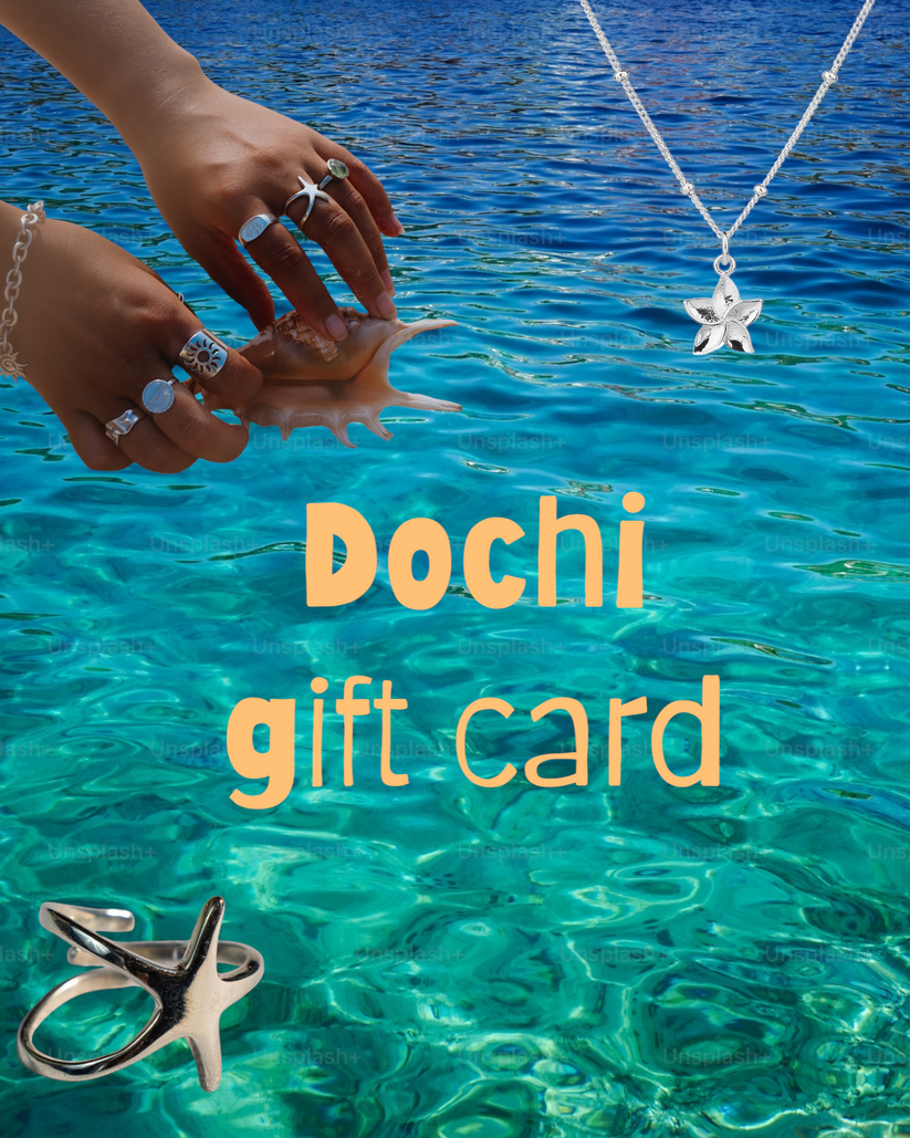 DOCHI Gift Card – Dochi